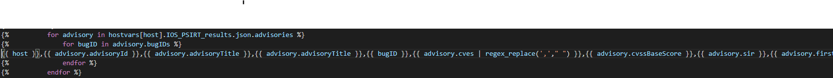 Is Your Network At Risk - Automating the Cisco PSIRT with Genie and ...