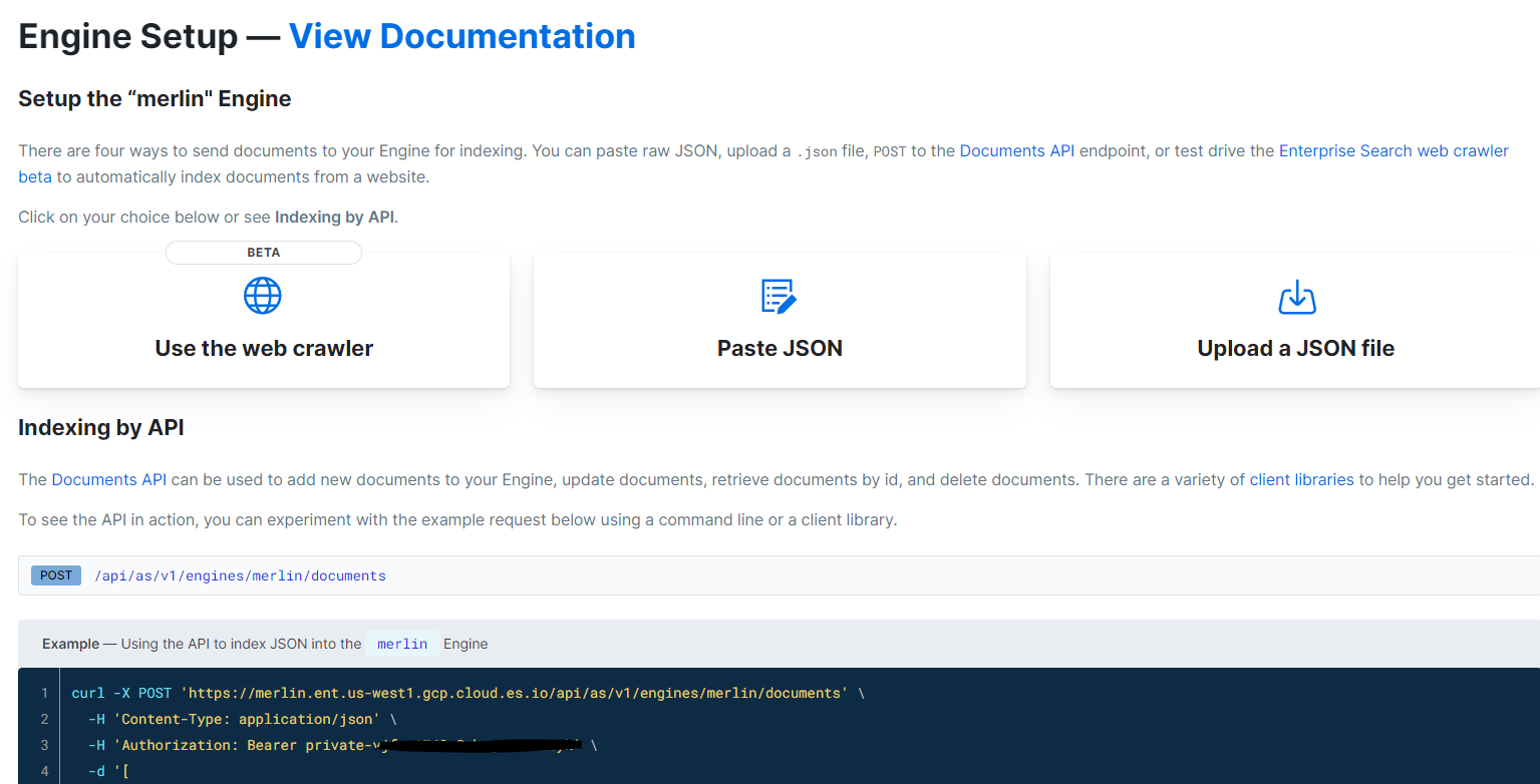 Creating a Network Search Engine - Automate Your Network