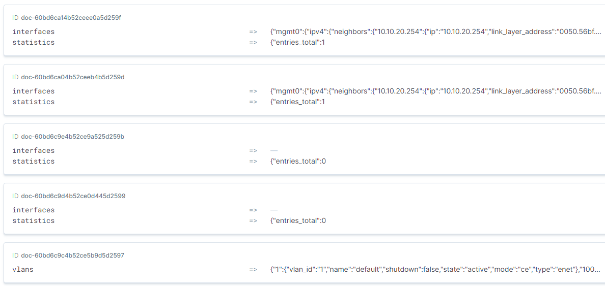 Creating a Network Search Engine - Automate Your Network